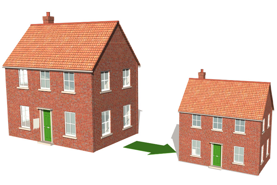 How to Downsize Your Home Easily - Inspire Buddy