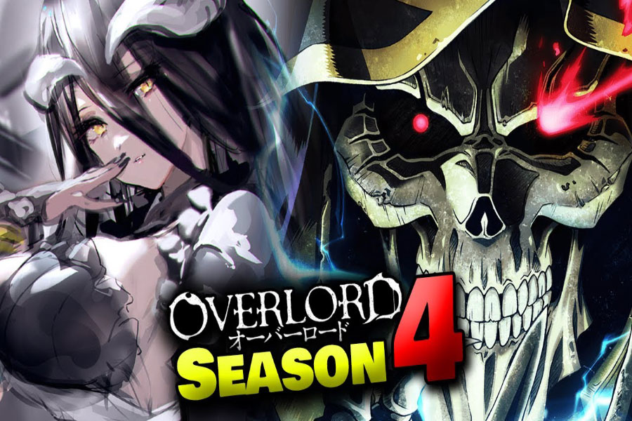 Overlord Season 4 Release Date (September 2023)