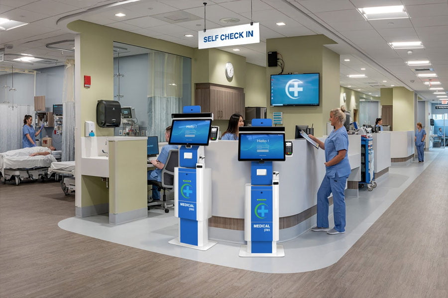 The Role of Medical Check-In Kiosks in Enhancing Remote Patient Care ...