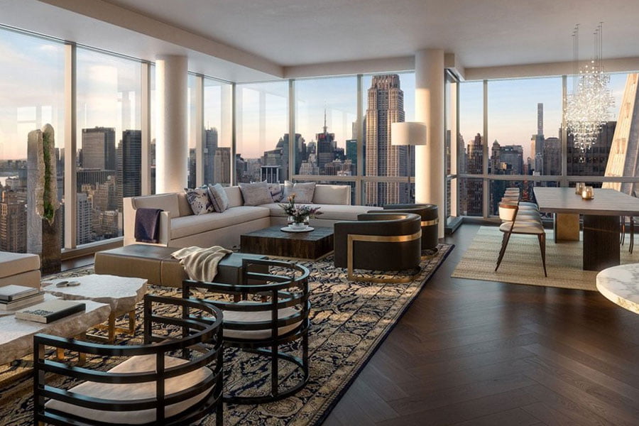 Trendy Ideas and Tips for Luxury Apartment Decor - Inspire Buddy