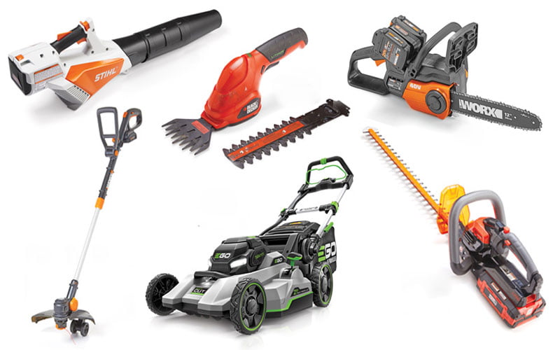 How to Choose the Right Power Tools for Your Garden - Inspire Buddy